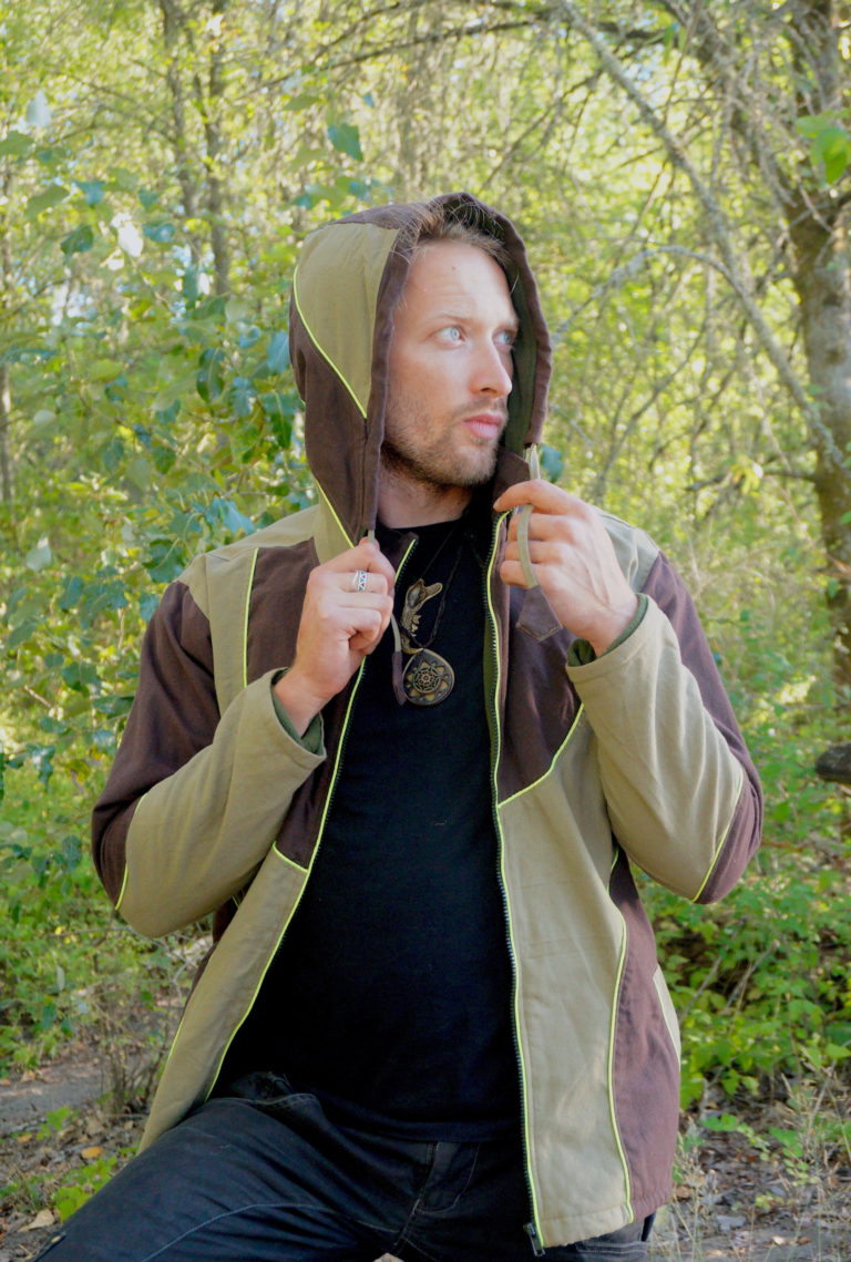 Men’s Tribal Jacket - Tribal Chic Boutique