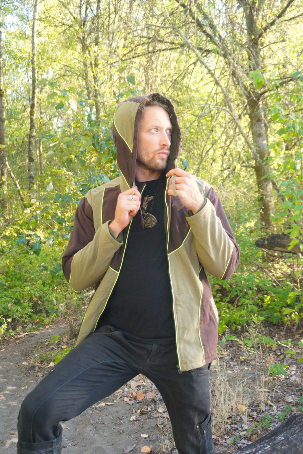 Men’s Tribal Jacket - Tribal Chic Boutique