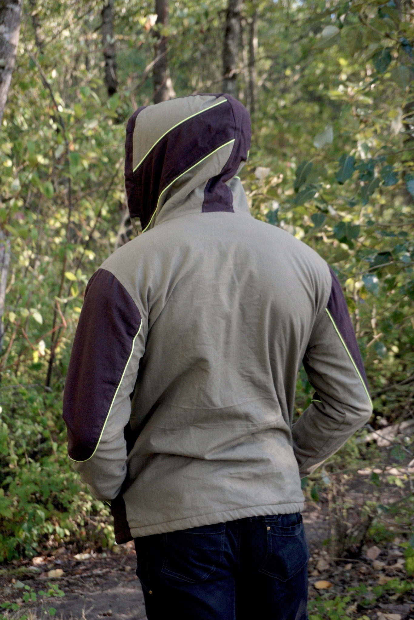 Men’s Tribal Jacket - Tribal Chic Boutique