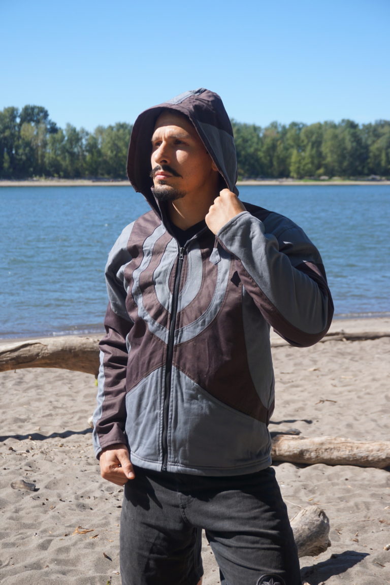 Men’s Tribal Jacket - Tribal Chic Boutique